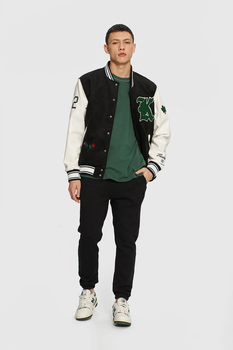 KUWALLA Varsity Jacket – LA STRADA